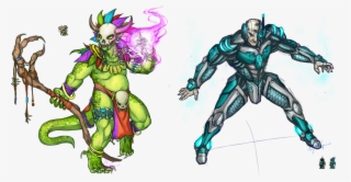 [ Img] - Terraria Real Life Npcs - 867x450 PNG Download - PNGkit