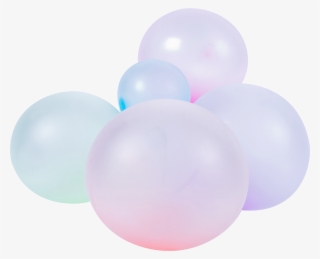 Jelly Balloon Ball - Balloon Or Ball - 900x729 PNG Download - PNGkit