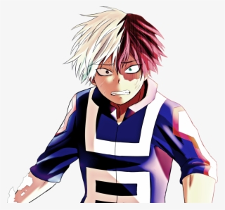 Todoroki- Redesign Asui Jiro Ojiro Kirishima Kaminari - Shoto Todoroki ...