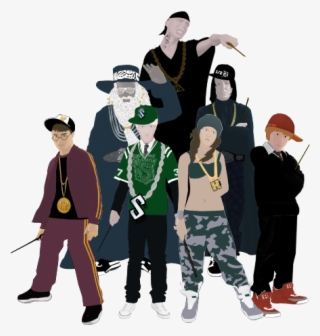 Hp6 Logo In Concert 300dpi Color - Harry Potter And The Half Blood ...