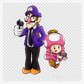 Cartoon Clipart Captain Toad - Captain Toad: Treasure Tracker - 900x900 ...