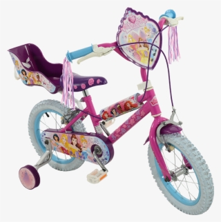 Disney Princess Girls' Bike - Huffy Girls' Disney Princess 16" Bicycle ...