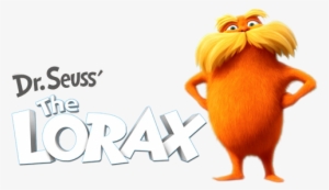 The Lorax Clipart Image Group - Dr Seuss The Lorax Logo - 500x281 PNG ...