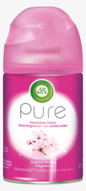 Air Wick Freshmatic Compact Refill Pure Cherry Blossom - Air Wick ...