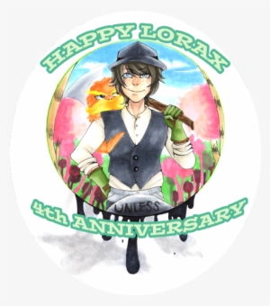 Art Fanart Dr Seuss Lorax Once-ler Onceler Once Ler - Lorax Once Ler ...