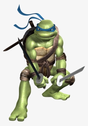 Shellshock Leonardo By Freakfreak On Deviantart Ninja - Leonardo Blue ...