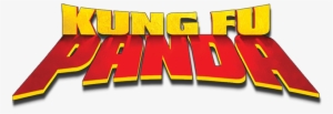 Kfp Slider Logo - Kung Fu Panda Logo Png - 800x310 PNG Download - PNGkit