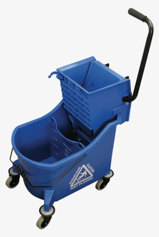 Bucket Transparent Mop - Mop And Bucket Png - 322x481 PNG Download - PNGkit