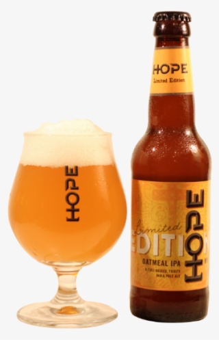 Hope Beer Limited Edition No 5 Oatmeal Beer - Beer - 480x720 PNG ...