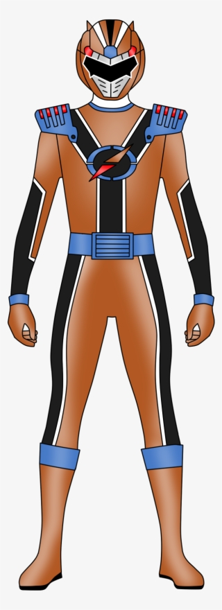 Aero Treasure Hunter - Power Rangers Spear Fanon - 1081x1631 PNG ...