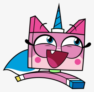 Vector 834 Unikitty 2 By Dashiesparkle-dc1mssa - Unikitty Deviantart ...