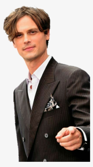Spencer Reid In A Tuxedo - 480x721 PNG Download - PNGkit