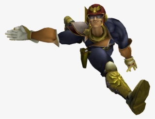 Captain Falcon PNG, Free HD Captain Falcon Transparent Image - PNGkit