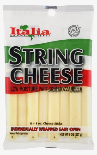 Italia String Cheese - 1800x1800 PNG Download - PNGkit
