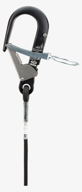 Flexible Vertical Lifeline To Be Used With The Hook - Hanover ...