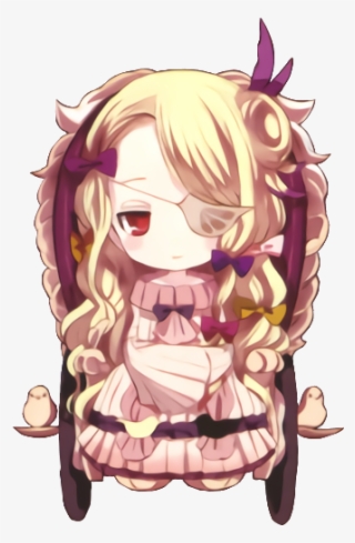 Ruler Full - Magical Girl Raising Project Ruler - 337x495 PNG Download ...