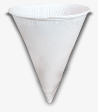 Genpak 4 Oz/118ml Paper Cone Shaped Paper Cup Miw 5000 - Paper Cup ...