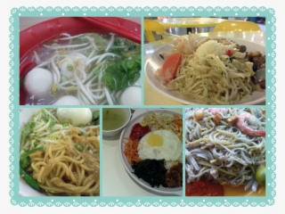 Malaysian Laksa And Mee Rebus Are Always Garnished - 1024x768 PNG ...