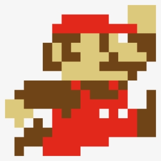 8 Bit Mario PNG, Free HD 8 Bit Mario Transparent Image - PNGkit