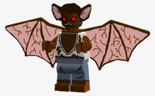 Man-bat - Man Bat Sprite Sheet - 620x298 PNG Download - PNGkit