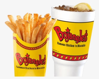 Drink & Picnic Fries - Bojangles Fries - 640x505 PNG Download - PNGkit
