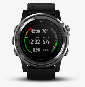 Descent Mk1 - Garmin Descent Mk1 - 800x800 PNG Download - PNGkit