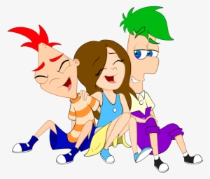 Phineas And Ferb Png Transparent Image - Ferb Fletcher - 528x696 PNG ...