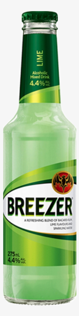 Bacardi Breezer Transparent Logo - 540x540 PNG Download - PNGkit