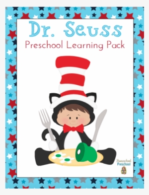 Seuss Inspired Preschool Learning Pack - Dr. Seuss - 475x475 PNG ...