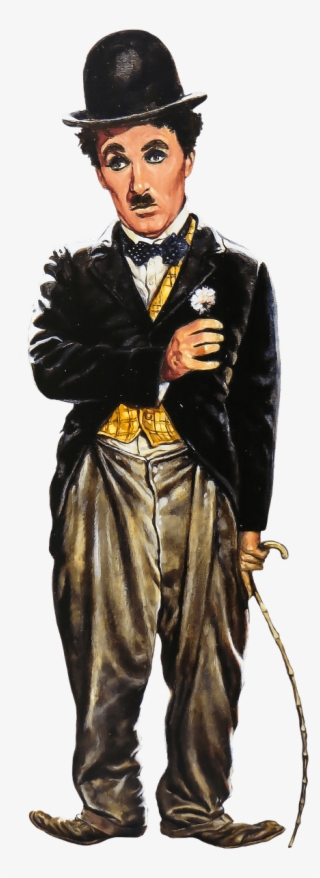 Charlie Chaplin Png Image - Charlie Chaplin Png Hd - 1000x1000 PNG ...
