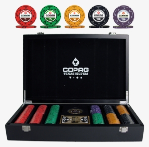 Copag Texas Holdem Poker Set - Copag Texas Hold Em Poker Set - 500x500 ...