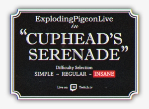 Exploding Pigeon Will Be Doing A Drum Marathon Of The - Corinthian ...