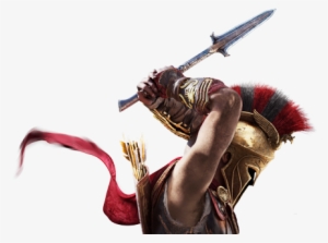 Assassin's Creed Odyssey Alexios - 484x321 PNG Download - PNGkit