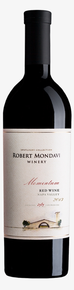 2013 Robert Mondavi Winery Momentum Red Blend Napa - Agostino Vino ...