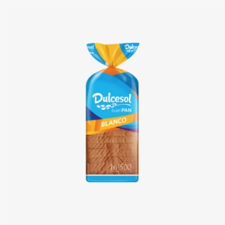 Dulcesol Sliced White Bread 500 G - Pan De Molde Sin Corteza Dulcesol ...