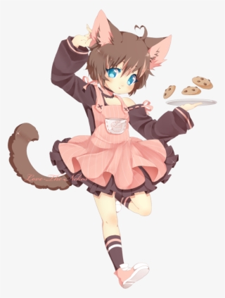 Main Image Cat Girl Base By Basecreator101 - Anime Cat Girl Base ...