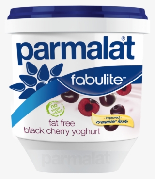 Parmalat 1kg Fabulite Black Cherry - Fat Free Yoghurt South Africa ...