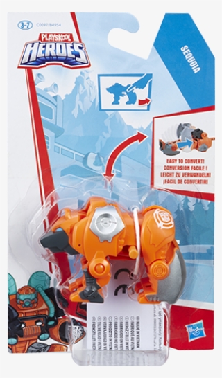 Playskool Transformers Rescue Bots Mini Con Hahmo, - Playskool Heroes ...