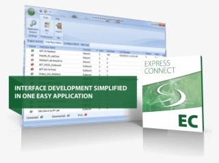Express Connect Interoperability Healthcare Engine - Health Care ...