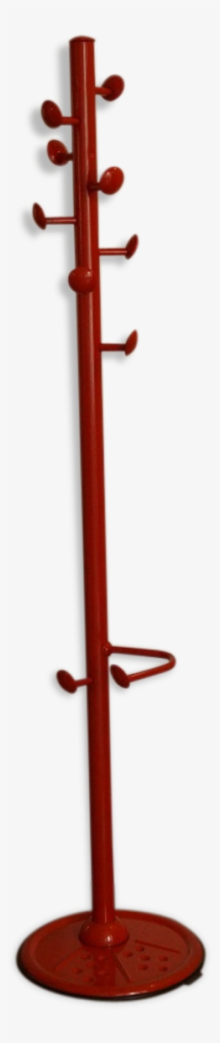 10013 Iso Coat Rack - Television Antenna - 545x449 PNG Download - PNGkit