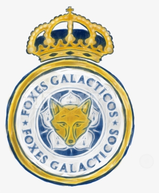 Leicester City Fox Logo 2 By Breanna - Leicester City Fox Logo ...