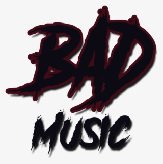 Logo - Bad Music Logo - 1440x864 PNG Download - PNGkit