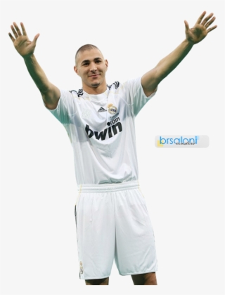 Benzema Photo Benzema - Player - 567x743 PNG Download - PNGkit