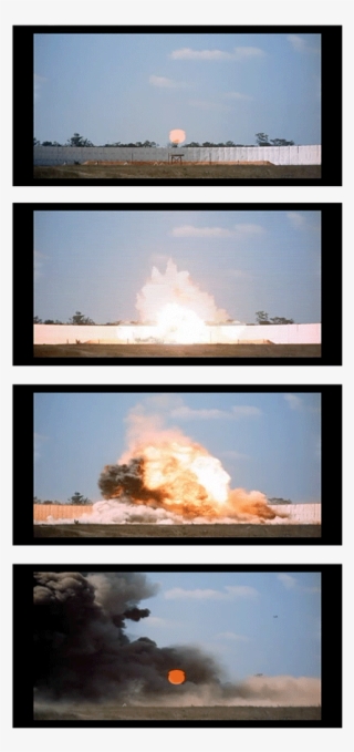 Exploding Warhead Test Area C-80c Eglin - Taryn Simon - 491x982 PNG ...