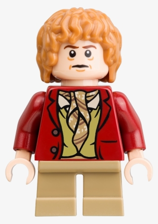 Bilbo - Lego Hobbit Bilbo Baggins - 700x996 PNG Download - PNGkit