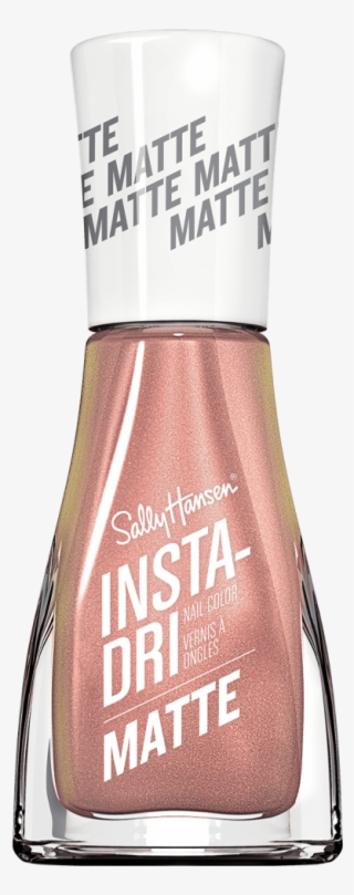 Sally Hansen Insta Dri Nail Color - 639x1622 PNG Download - PNGkit