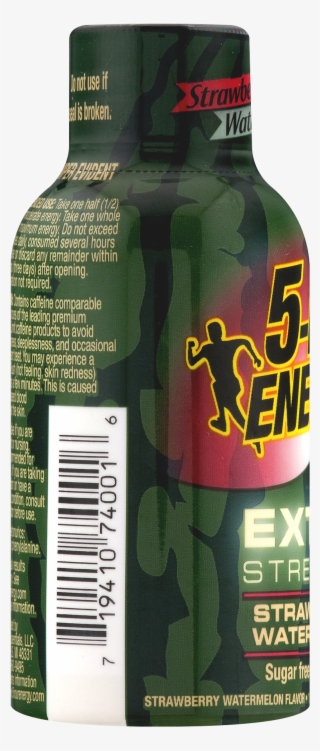 5-hour Energy Sugarfree Extra Strength Energy Shot, - 5 Hour Energy ...