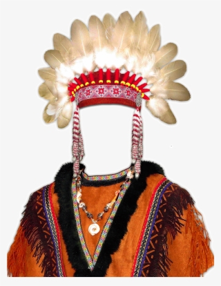 American Indian Png - Transparent Background Cherokee Indian ...