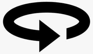 3d Rotate Filled Icon - Rotate Icon - 1600x1600 PNG Download - PNGkit