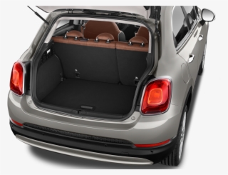 85 - - 2017 Fiat 500x Trunk - 2048x1360 PNG Download - PNGkit